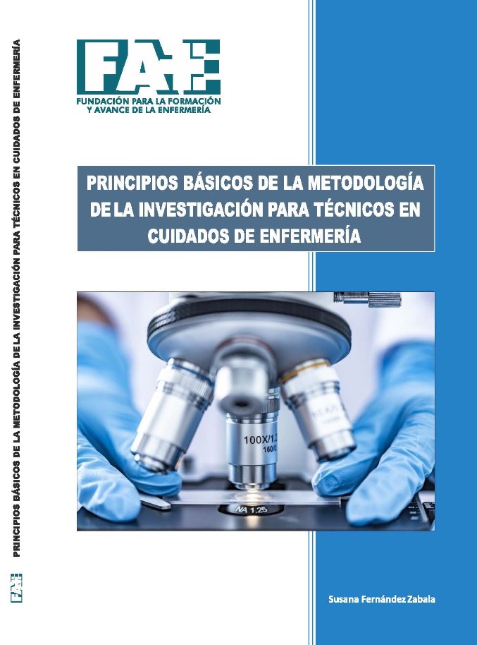 Principios Básicos de la Metodología de la investigación para Técnicos en Cuidados de Enfermería